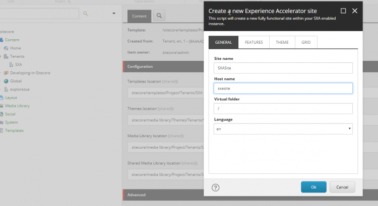 Sitecore SXA | Export-Update-Import a Web Design with Creative Exchange ...